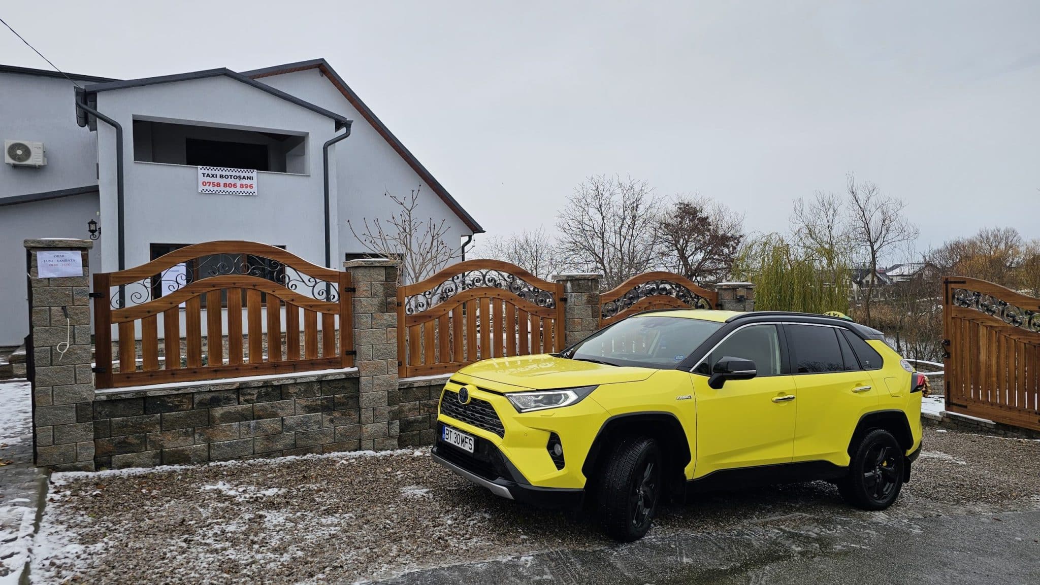Taxi Milu Botosani | Calatoreste in siguranta | Masini moderne